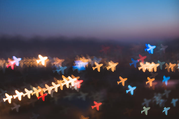 Emerging Technologies and the Connected Airport